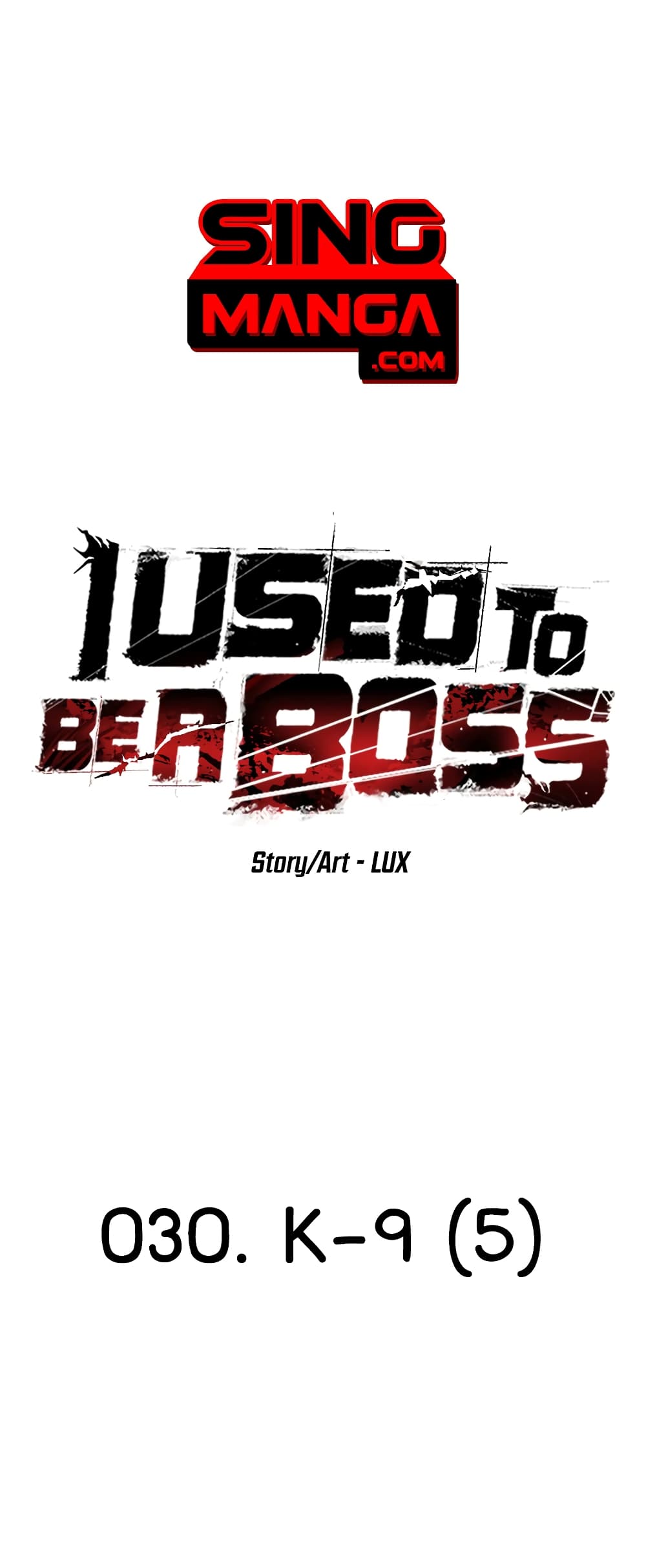I Used to be a Boss อดีตบอสหอคอย ตอนที่ 30 แปลไทย | Up-Manga
