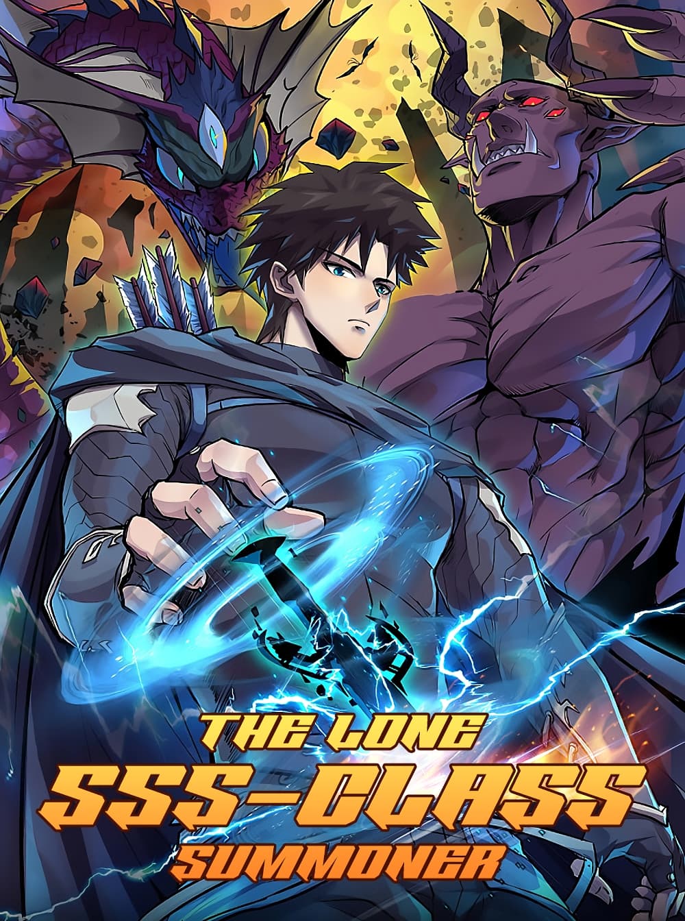 SSS-Rank Lone Summoner ตอนที่ 0 แปลไทย | Up-Manga