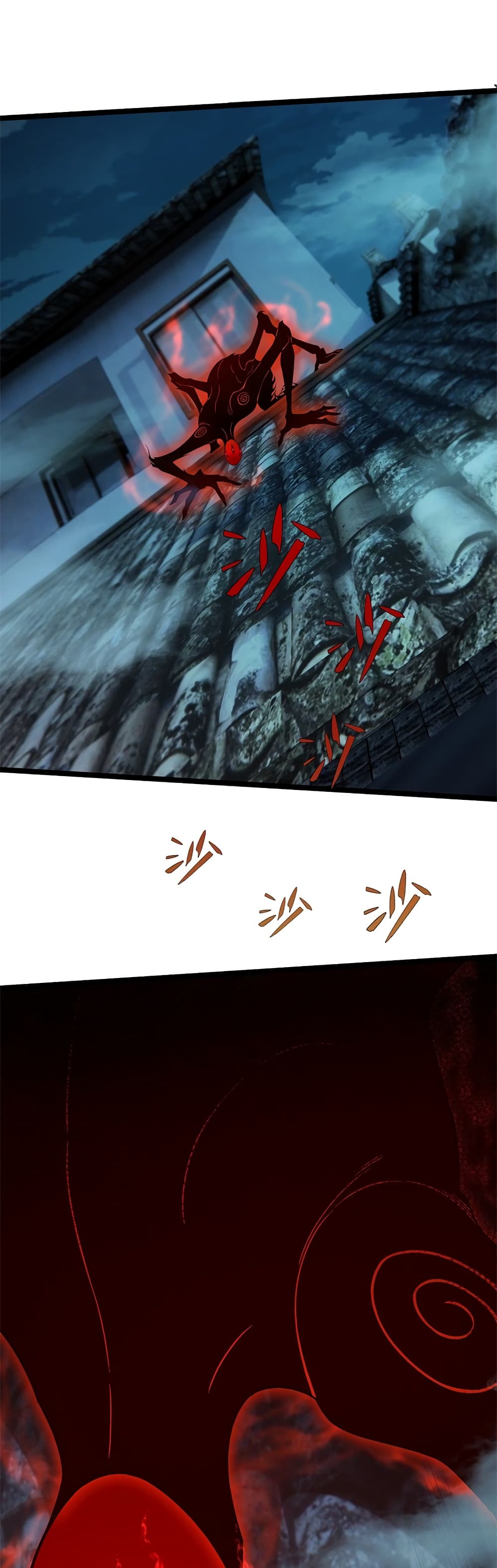อ่าน Maxed Strength Necromancer ตอนที่ 4 แปลไทย | Up-Manga