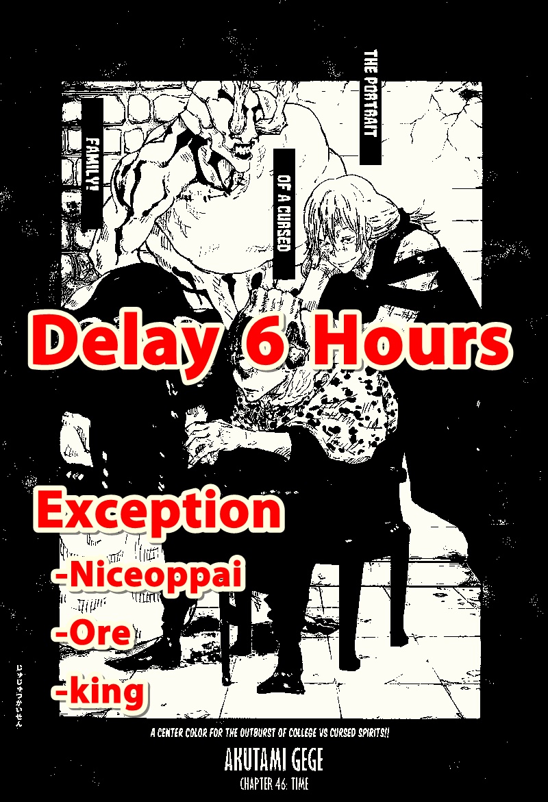 Jujutsu Kaisen มหาเวทย์ผนึกมาร ตอนที่ 41 แปลไทย | Up-Manga