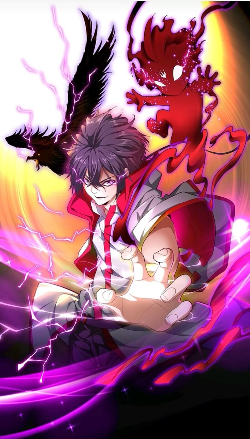 Magic Emperor ราชาจอมเวทย์ ตอนที่ 202 แปลไทย | Up-Manga